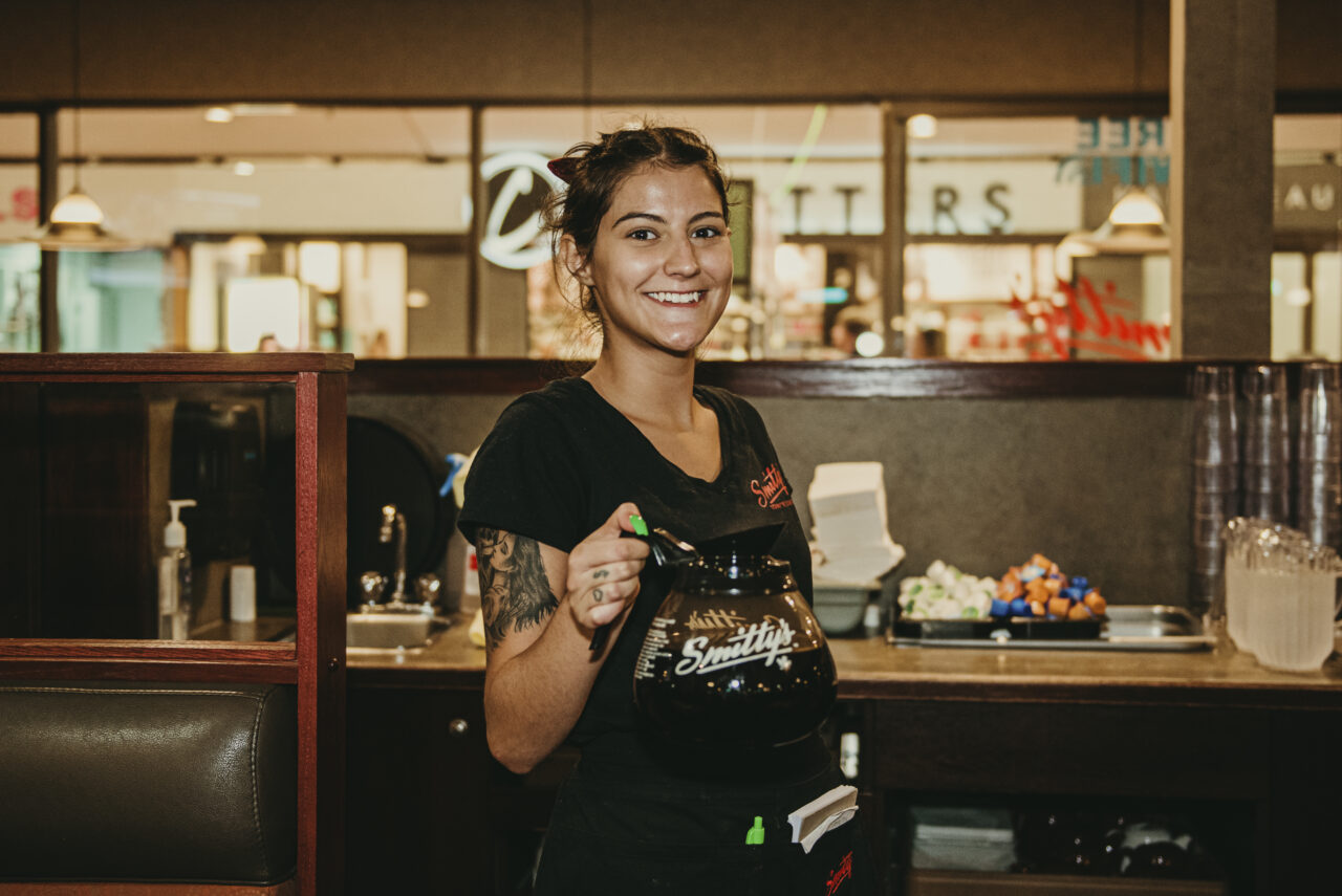 Smitty's About - Smitty's Restaurant & Bugsy's Irish Pub